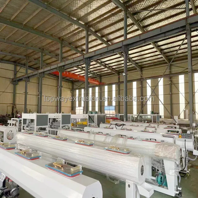 20-110mm Pvc Double Pipe Production Line Upvc Cpvc Pvc Pipe Double ...