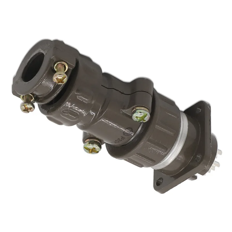 Aviation Connector P20 Series - Reliable 5pin Connectors