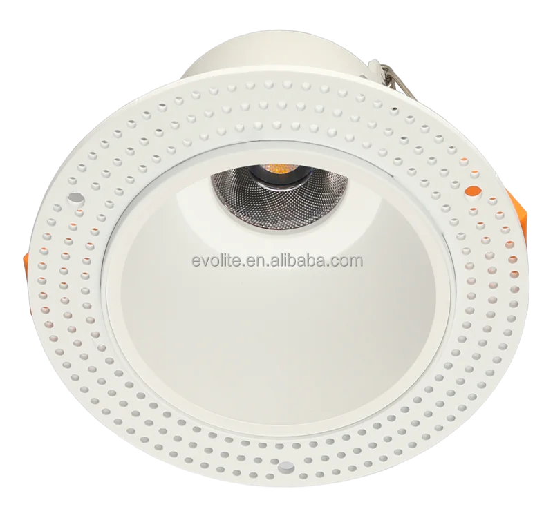 Evolitell Led Ceiling Light Cover Downlight Module Mounting Ring Spot ...