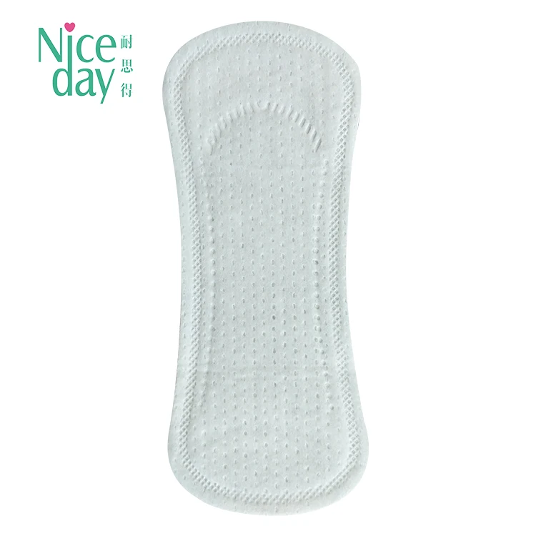 Niceday Softcare Organic Panty Liners Day Use Pure Cotton Ladies Pads ...