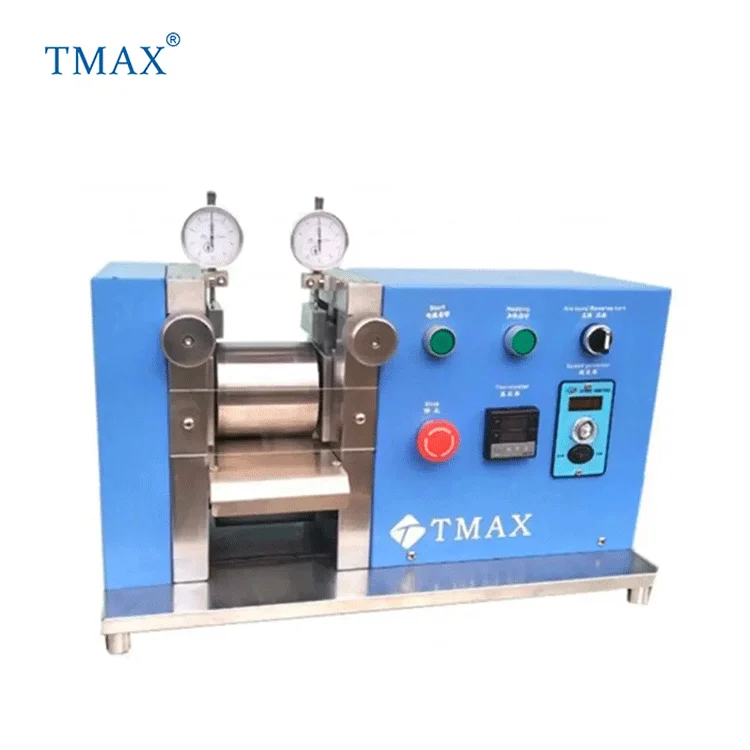TMAX Electric Hot Rolling Press Electrode Heat Roller Press Roll ...