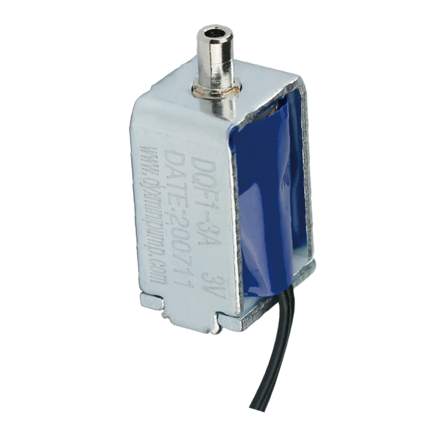 Alibaba.com: DQF1-3A DC 3V Micro Solenoid Valve, PP Material, 32g ...