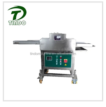 Industrial Electric Meat Chicken Beef Steak Meat Cutlet Tenderizer ...