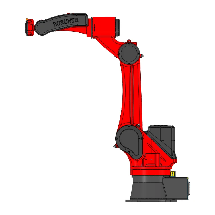 6 Axis Robot Welding Arm Borunte1506a Factory Small Die Casting Robot ...