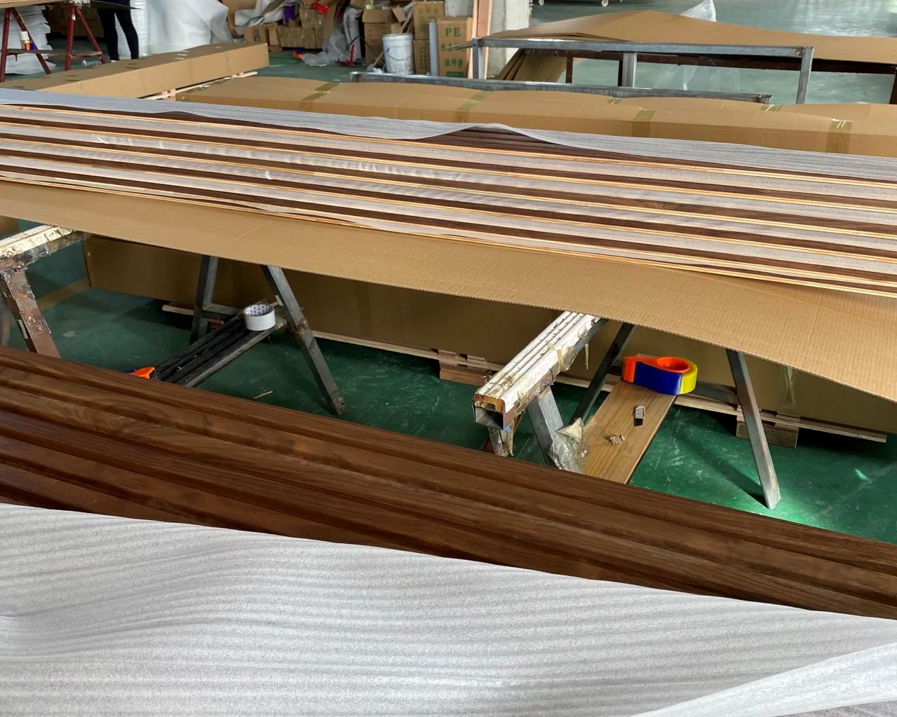 Fire Rated MDF Wall Panels - Stylish & Durable Solutions