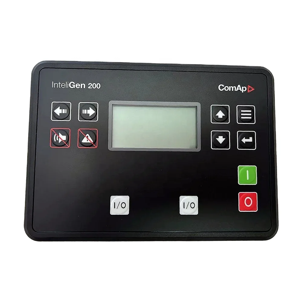 InteliGen Controller InteliGen 200 For Generator Control Module ...