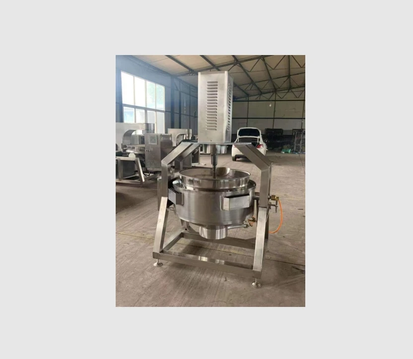 Gas Heating Hands Free Triple Legs Pot Stir Electric - Buy Gas Heating ...
