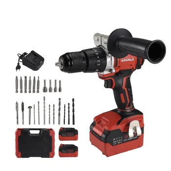 21v Custom Hand Drill Machine Oem Supported Lithium Battery Power Tools ...
