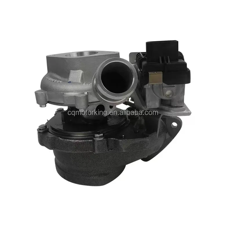 GTB1749V Turbocharger for Ford Transit & Ranger 2.2L