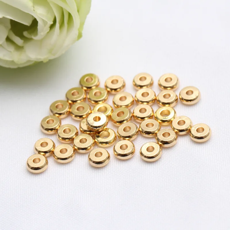 Shop High Quality Copper Spacer Beads for Jewelry Making