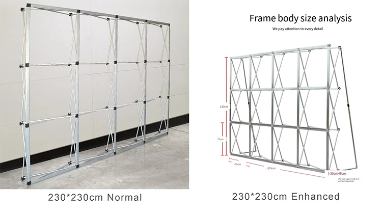 Versatile Display Racks - Perfect for Event Decorations