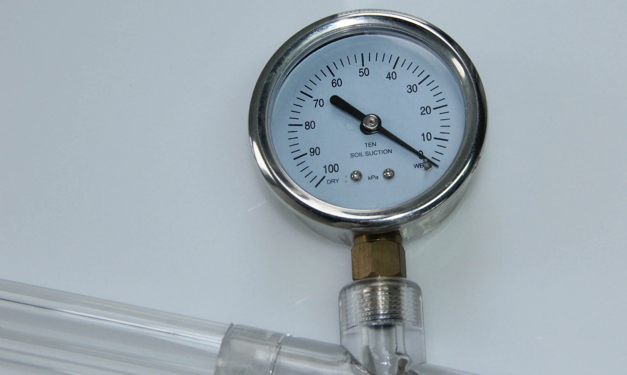 Cheap Handheld Tensiometer Gauge - Agricultural Soil Tensiometer