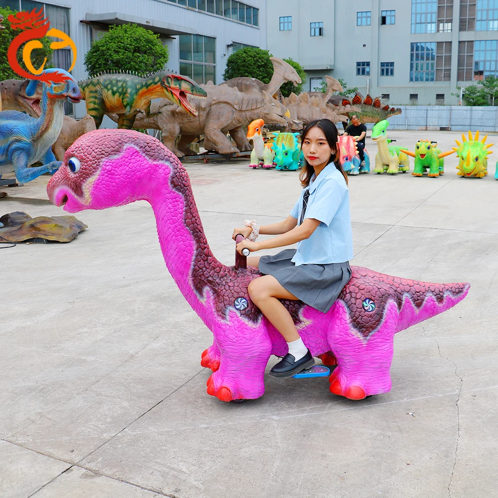 Chuangying Indoor Amusement Park - Electric Rides for Kids