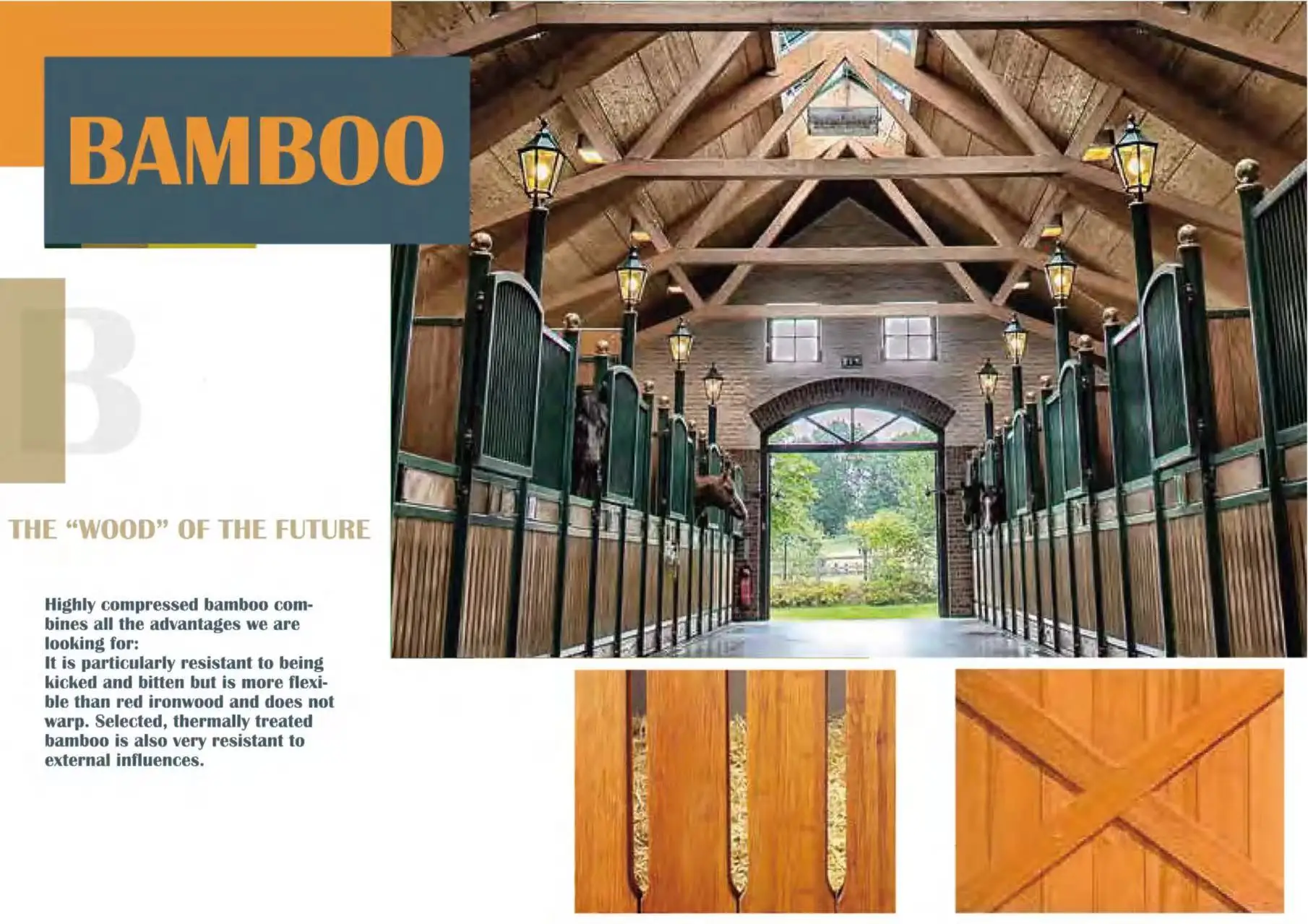 Portable Movable Horse Stalls with Roof Temporary Stable Luxury Durable ...