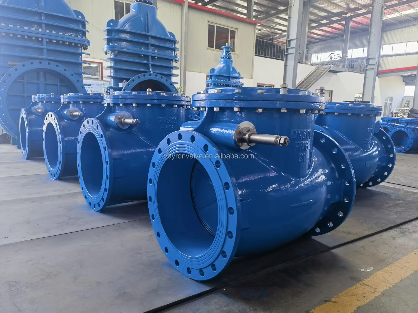 Non Return Iron Swing Check Valve High Pressure Check Valve DN600 with ...