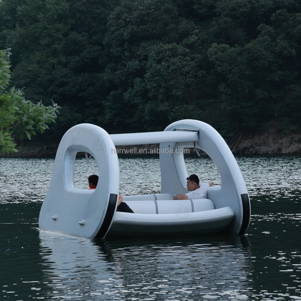 2024 Sustainable Multihull Inflatable Boat for Water Fun