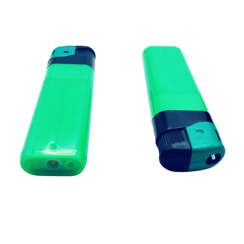 Small Electronic Lighter Rechargeable Custom Butane Lighter With Custom ...