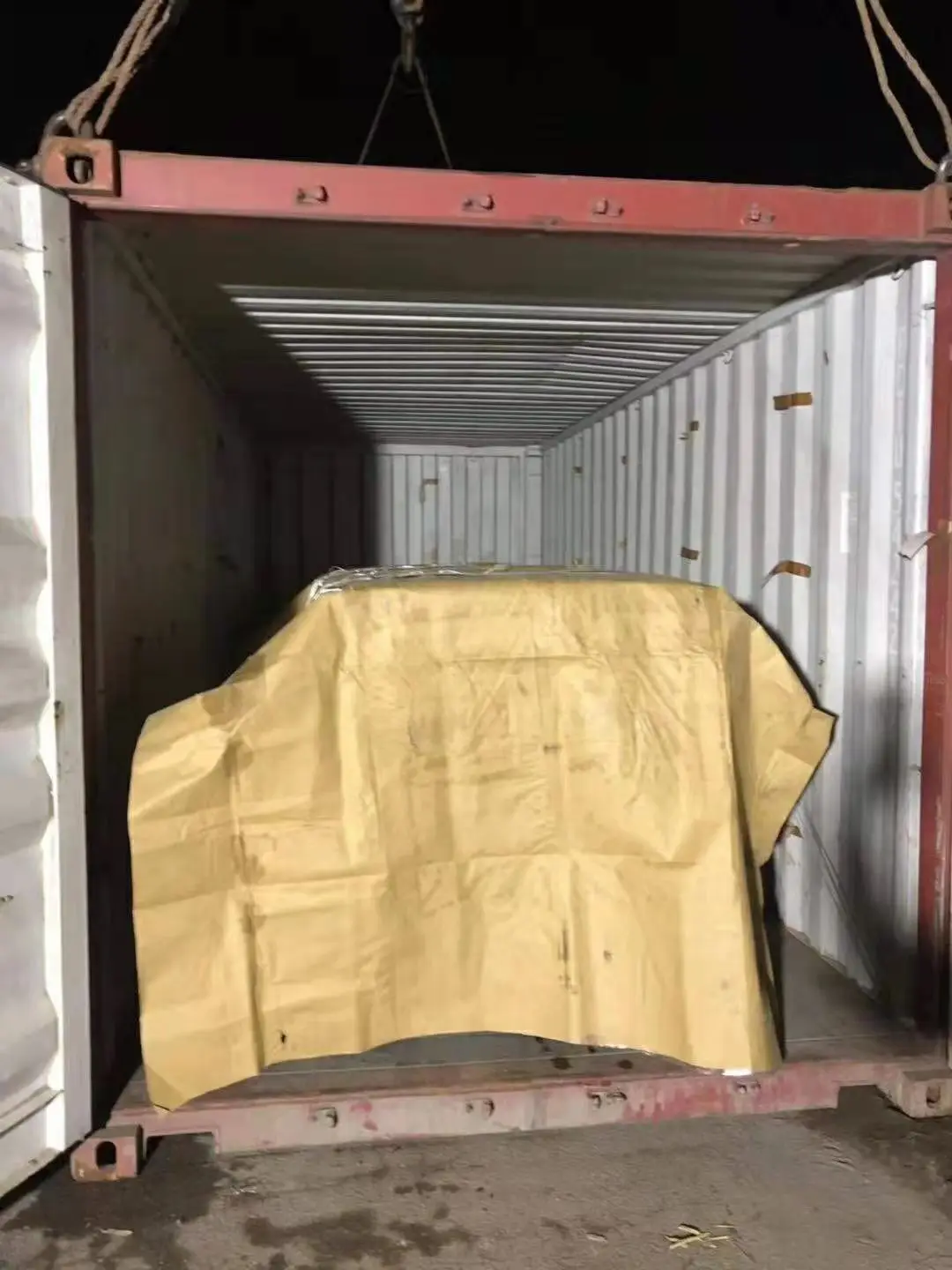 Q235b/spa-h Shipping Container Panels Container Front End Panel - Buy ...