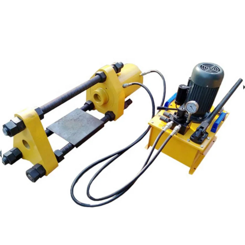 Hydraulic Pin Pusher