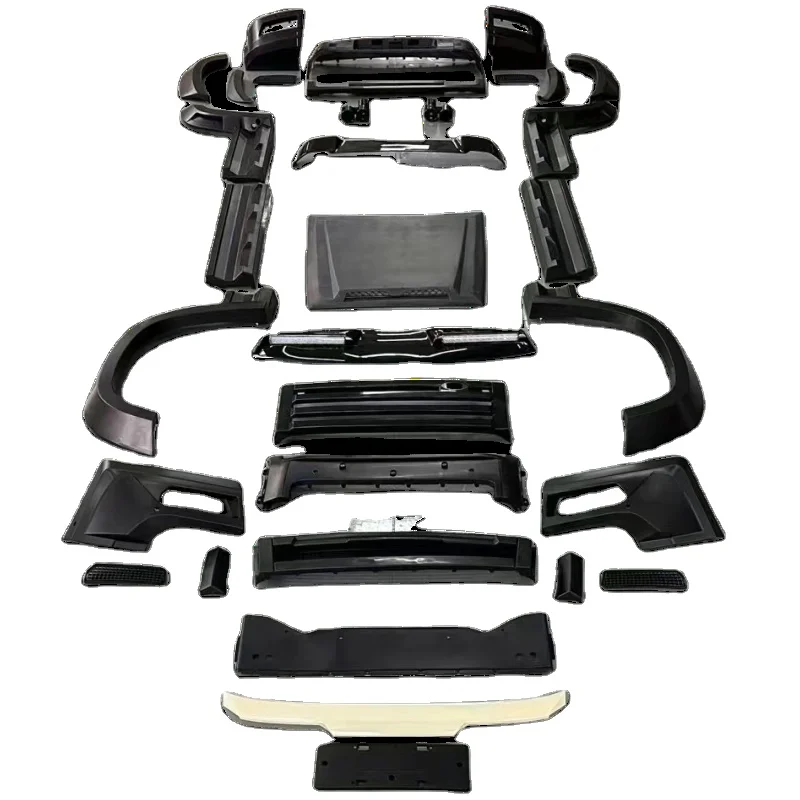 For Land Rover Defender 90 110 Accessories WideBody Kit 110 2020 ...