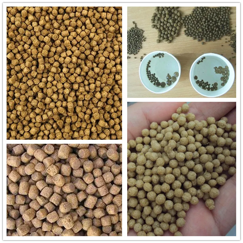 Aquafeed Machine Fish Feed Formulation Machine Aquaculture Feed Pellet ...
