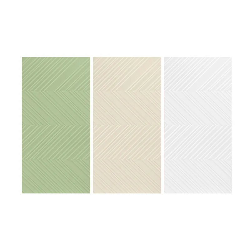 Avocado Green Bathroom Tile French Fresh Flower Tile Bathroom Honeycomb ...