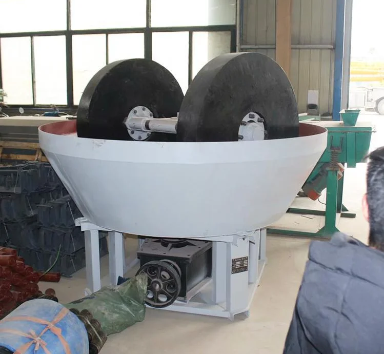 Alluvial Gold Self-floating Gold Separator Fully Automatic Gold ...