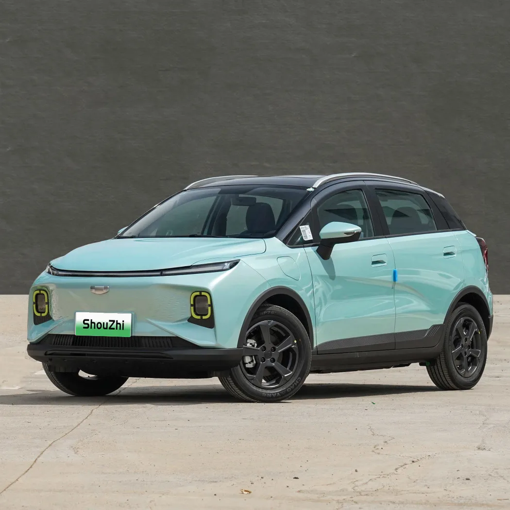 In Stock Ev 2024 Geely Electric Car Automobile Geometry E New Energy ...