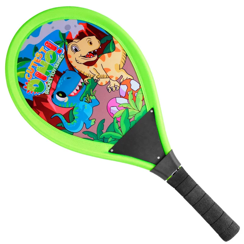Outdoor Kid Games Racquet Set Paddle Rackets With Ball Beach Park ...