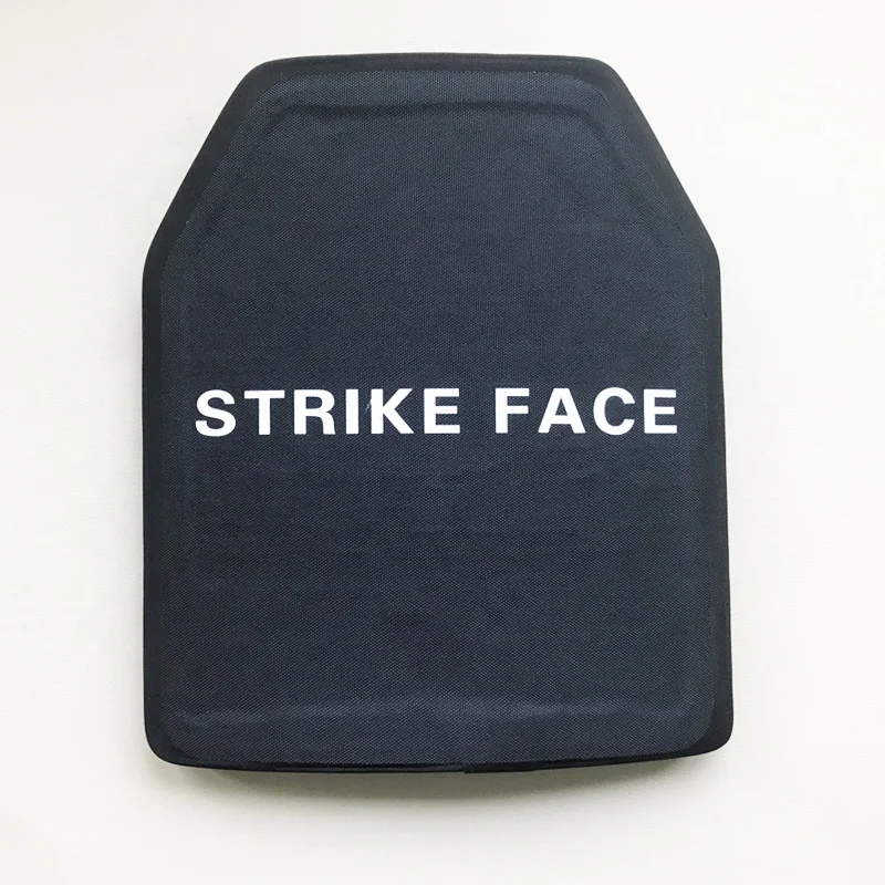 Custom Hard Armor Plate Body Armour Nij Iv 4 Aluminum Oxide Ceramic ...
