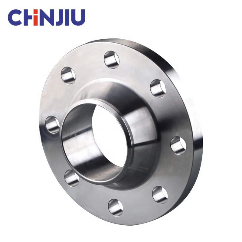 Ansi B16.5 Forgé Classe 150/600/1500/900lbs Wn Sch/thk40s Souder Rf 201 ...