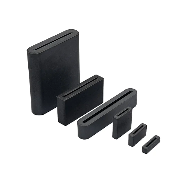 Flat Ring Nizi Ferrite Core For Emi Suppression High-quality Wire ...
