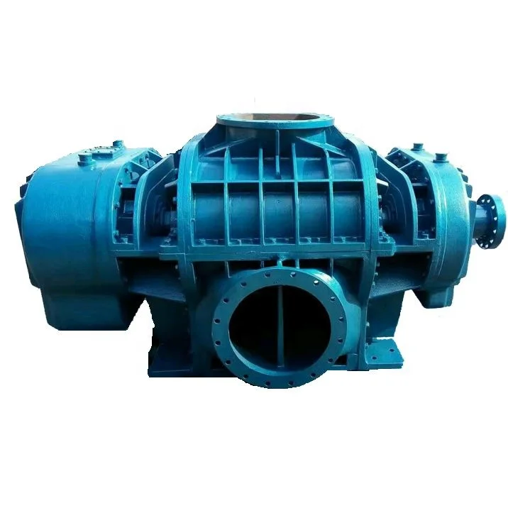 China Sewage Treatment Air Aeration Root Type Blower Manufacturer - Buy ...