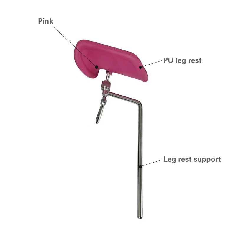Delivery Bed Accessories Leg Support Gynecological Bed Parts Leg ...