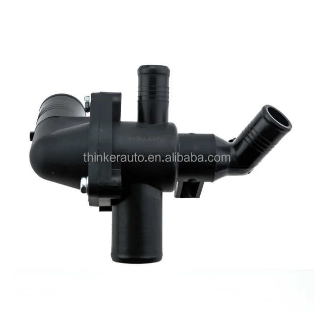 Cooling System Thermostat 8C1Q-8A586-AA 1432394 6C1Q 8A586 BD BK3Q ...