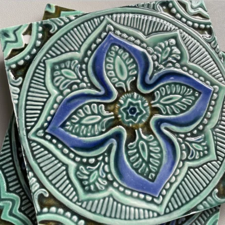 Custom 3D Ceramic Tiles - Artistic & Durable Solutions