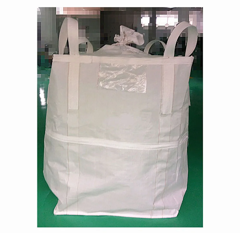 Uv Treated 500kg 1000kg 1500kg Plastic Packaging Fibc Jumbo Bag ...