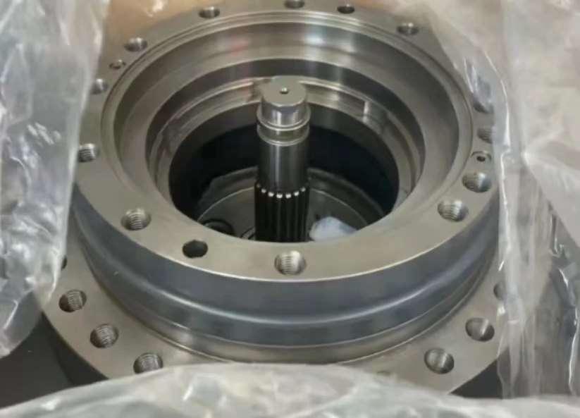 Excavator Travel Motor Gear Box Tm02 Tm03 Tm04 Tm06 Tm07 Tm09 Tm18 Tm22 ...