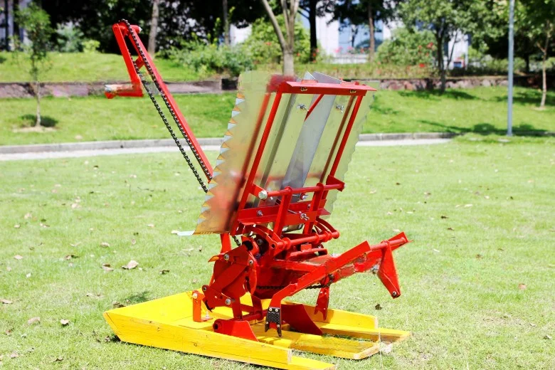 Manual Rice Planting Machine - Efficient 2 Rows Transplanter