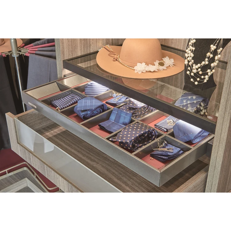 Our Own Manufacturer Particle Board Closet Cabinets Wardrobe Modern ...