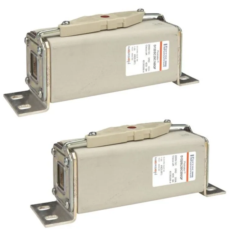 Bussmann 1000vdc 400a Cylindrical Ceramic Thermal Fuse Ev Power Fuse Ir ...