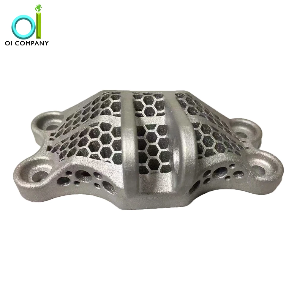 Custom Slm Metal Steel Aluminium 3d Printing Electroplate 3d Printing ...