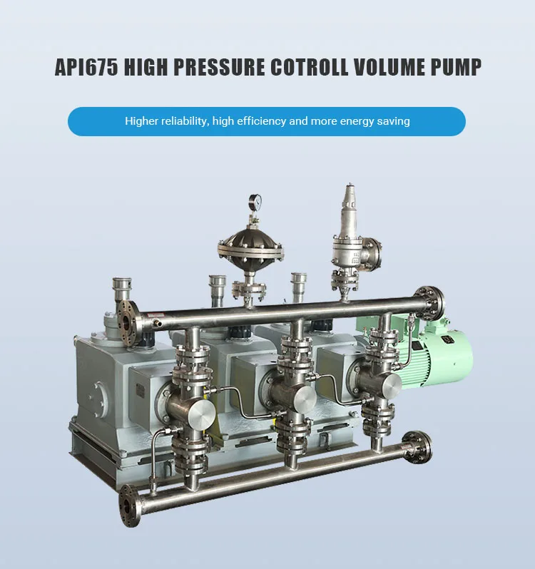 Plunger Metering Hydraulic Diaphragm Dosing Pumps Api 675 - Buy Plunger ...