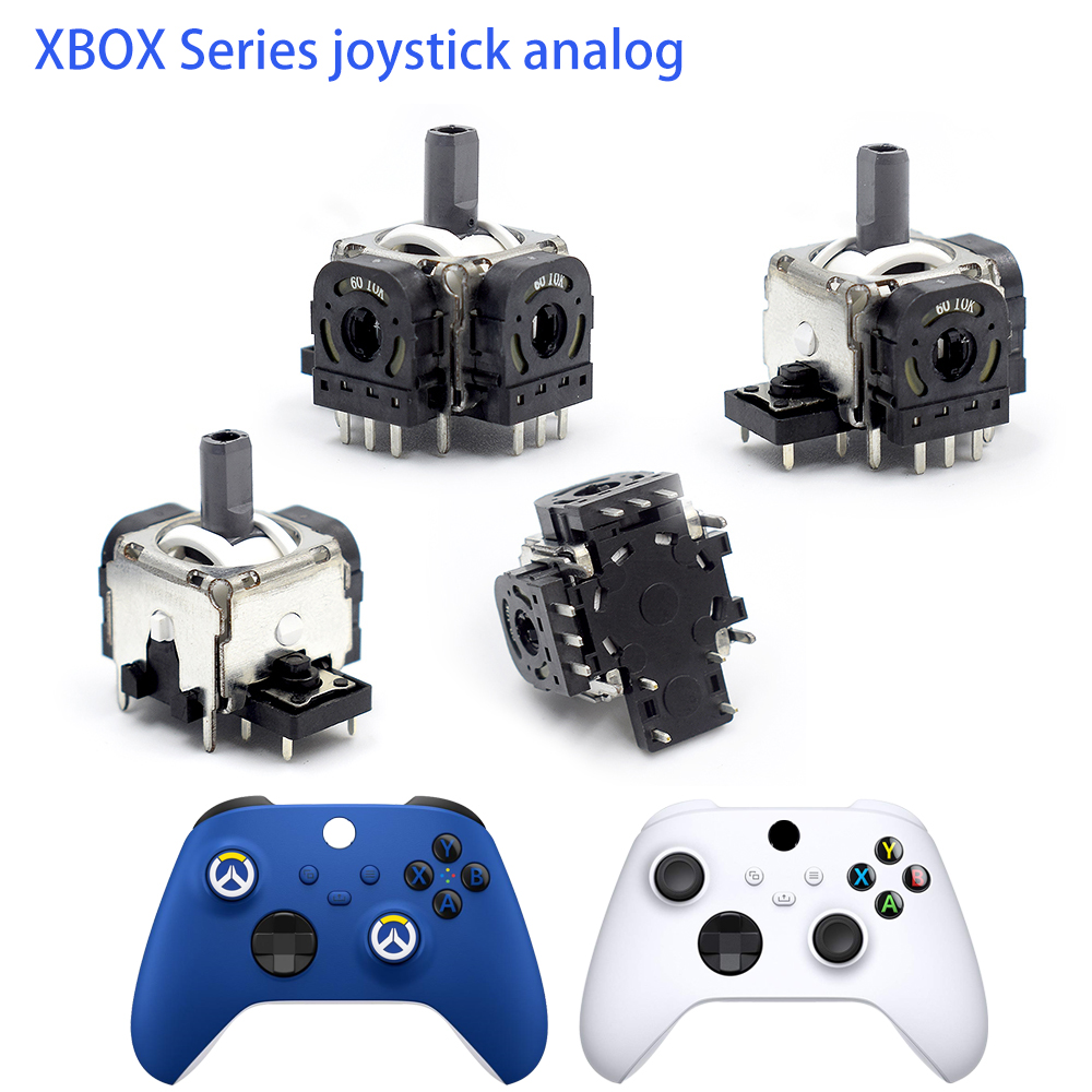 Wholesale Replacement Part 3D Analog Joystick Thumb Stick Resistors ...