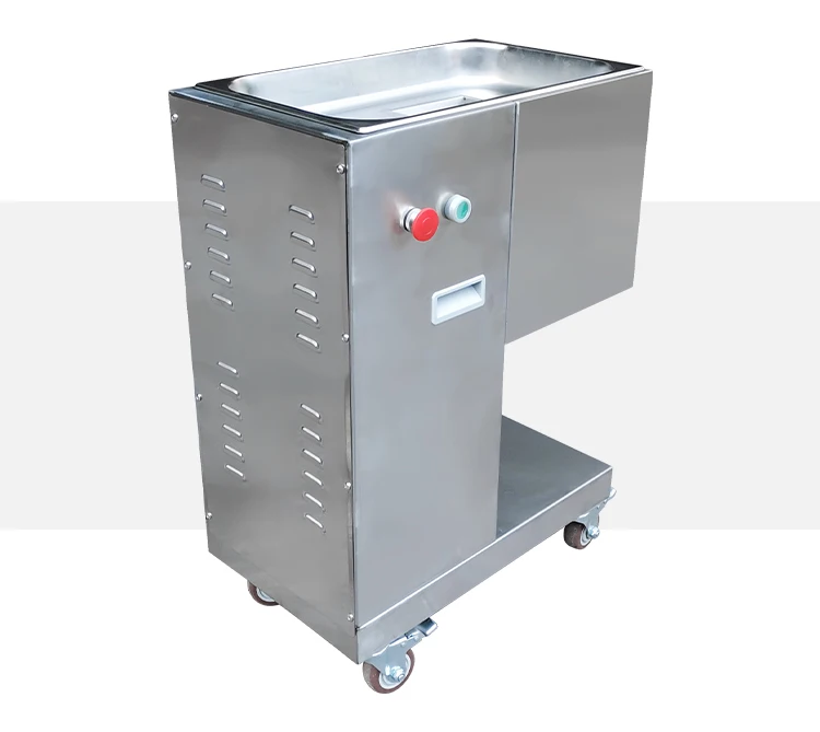 Efficient Meat Cutting Solutions - XJT Commercial Machines