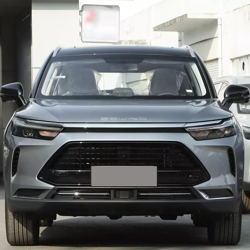 Beijing Hybrid Car 5 Seat Electric Car Adult Made In China Suv Ev Car Beijing X7 Phev New Energy ...