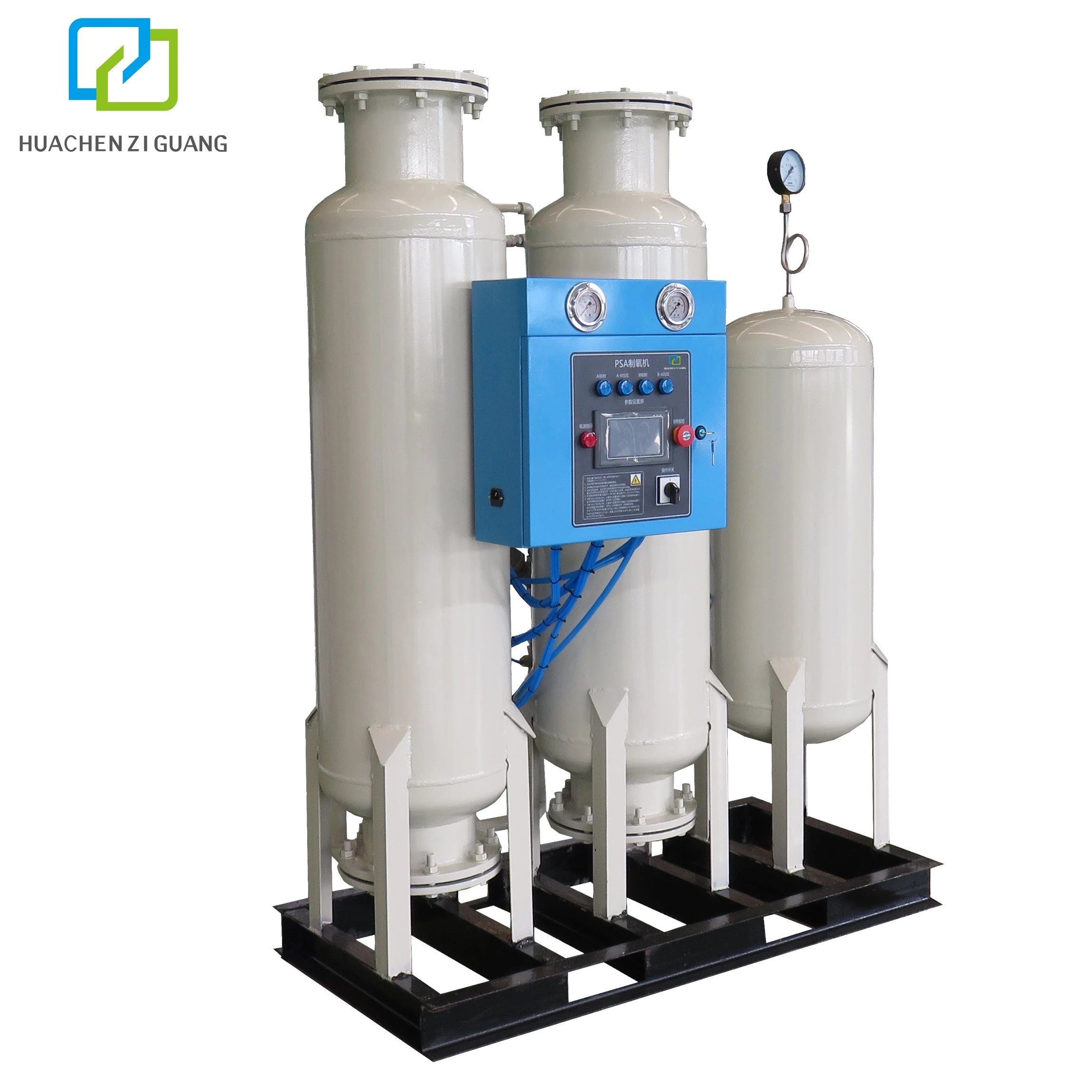 China Industrial Aquaculture Hospital Use Oxygen Plant Psa Oxygen ...