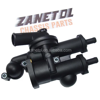 Thermostat Housing Water Outlet For Jeep Compass 2007-2016 Chrysler 200 ...
