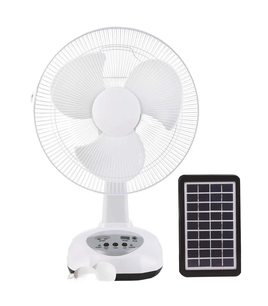Eurotech 2025 Outdoor Household Garage Hotel Use Electric Desk Fan with ...