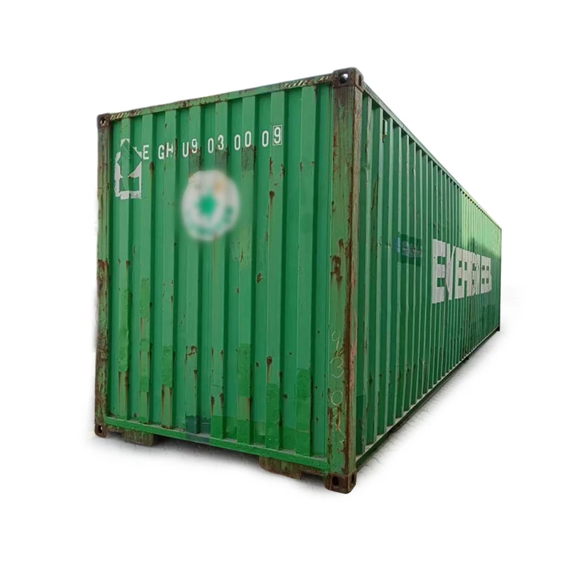 Swwls Used Container 20ft 40ft Shipping Container Lcl Fcl Shipping ...